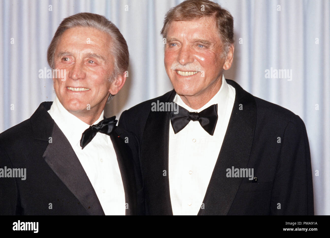Burt kirk lancaster douglas Banque de photographies et d’images à haute résolution - Alamy