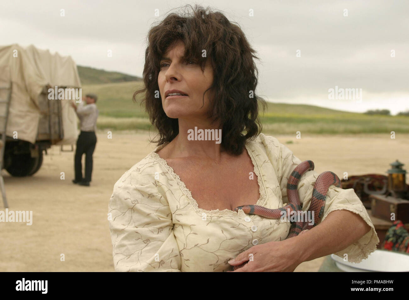 Adrienne Barbeau "Carnivale" série TV Saison 1 (2003 Photo Stock - Alamy