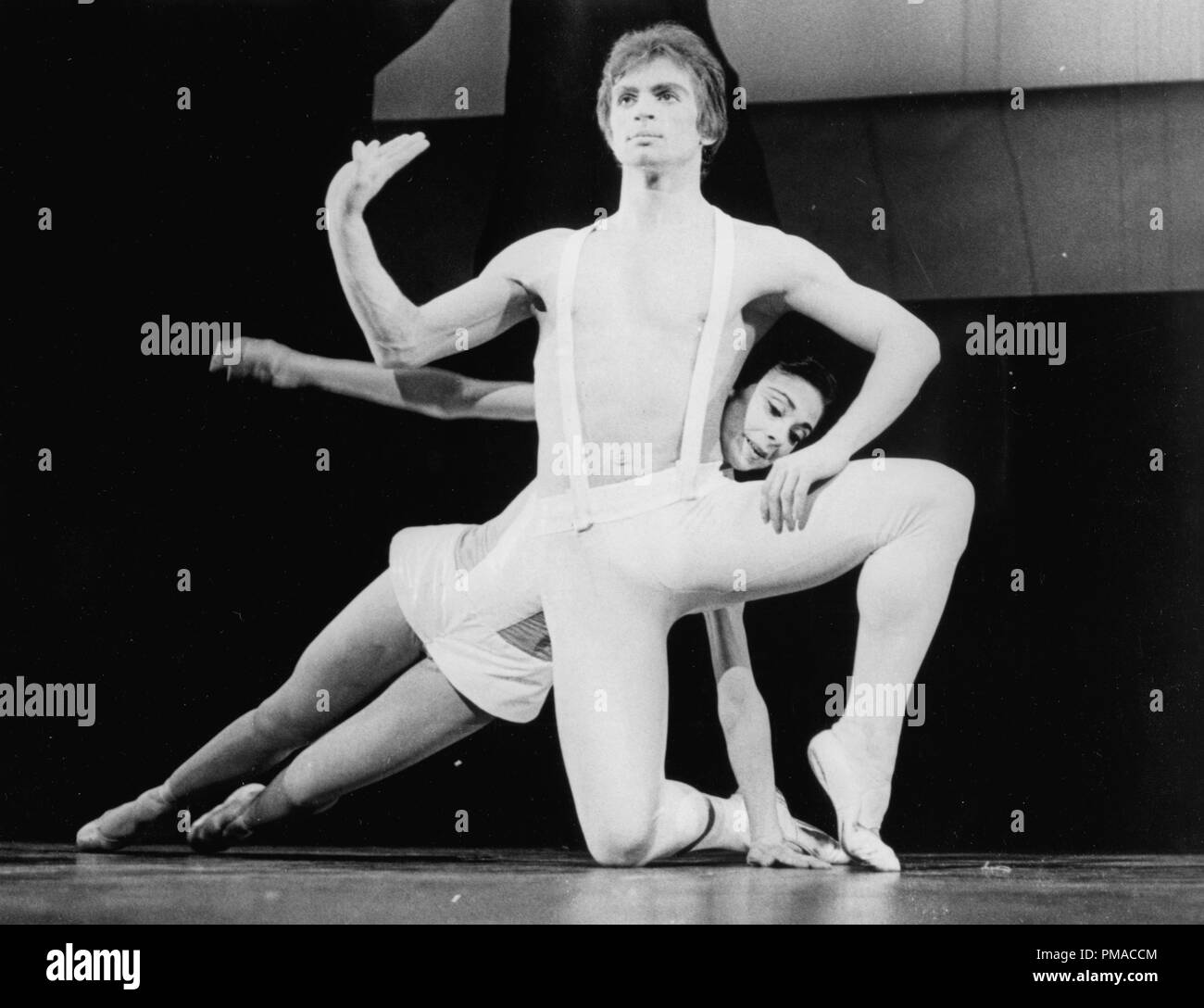 Paradise lost fonteyn nureyev Banque de photographies et d’images à ...