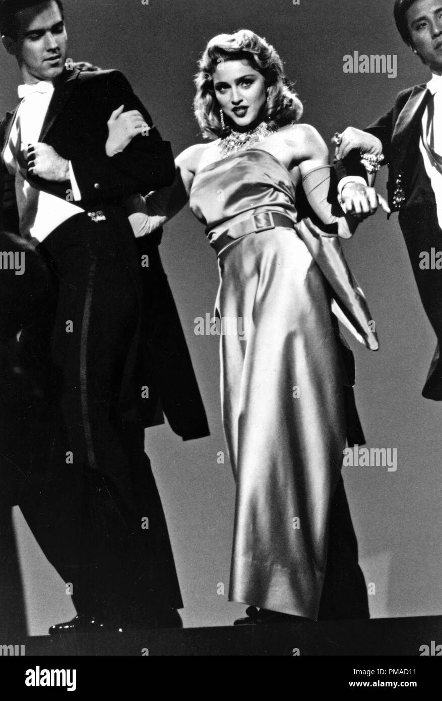 Madonna material girl Banque de photographies et d’images à haute ...