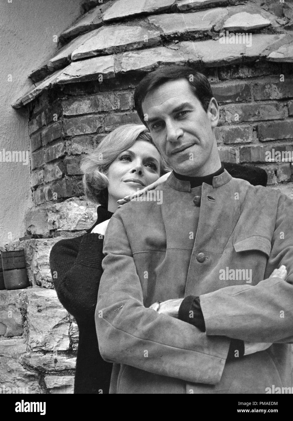 Mission : impossible barbara bain Banque de photographies et d’images à ...