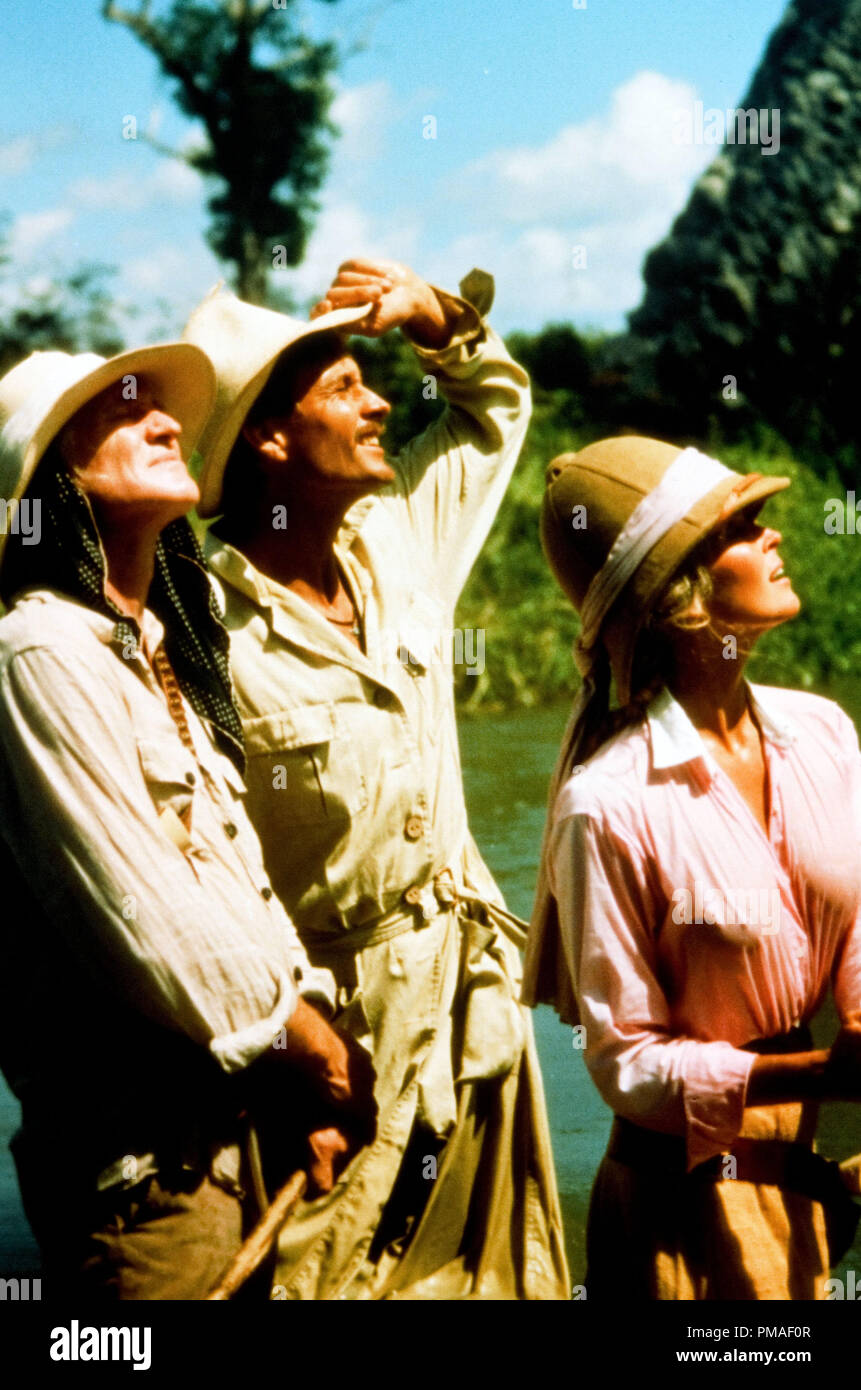 Bo Derek, 'Tarzan, l'homme singe' 1981 MGM Référence de dossier # 32633 ...