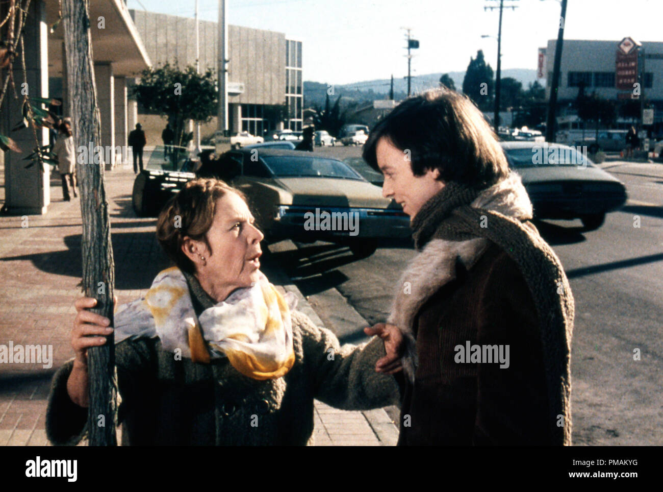 Harold et maude 1971 ruth gordon Banque de photographies et d’images à ...