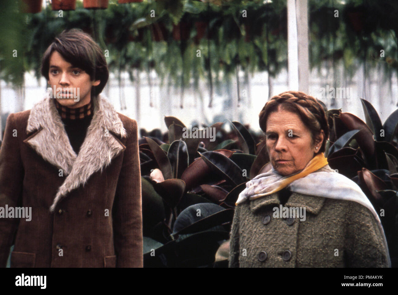 Harold et maude 1971 ruth gordon Banque de photographies et d’images à ...