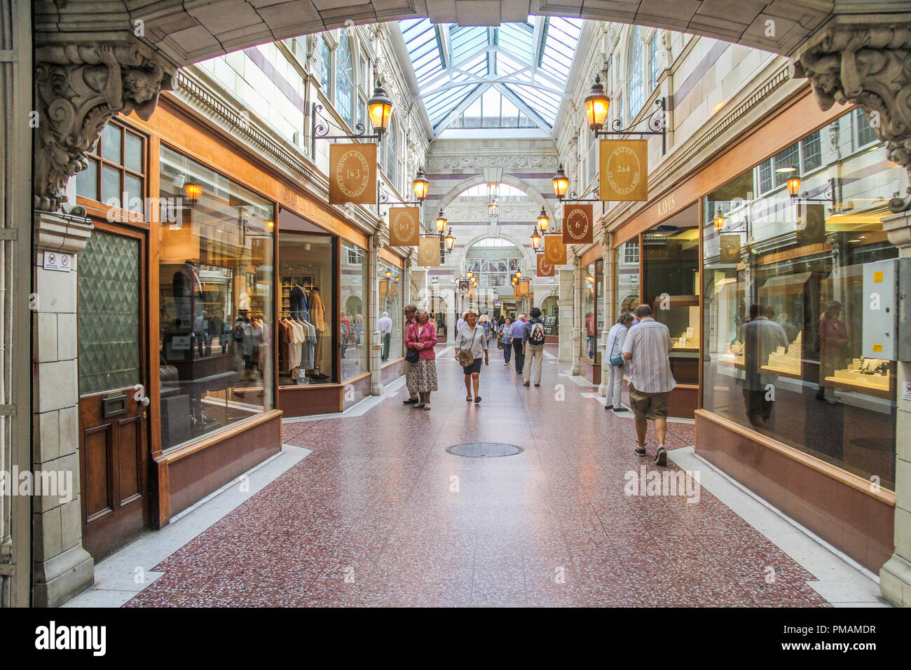 St michaels row Banque de photographies et d’images à haute résolution ...