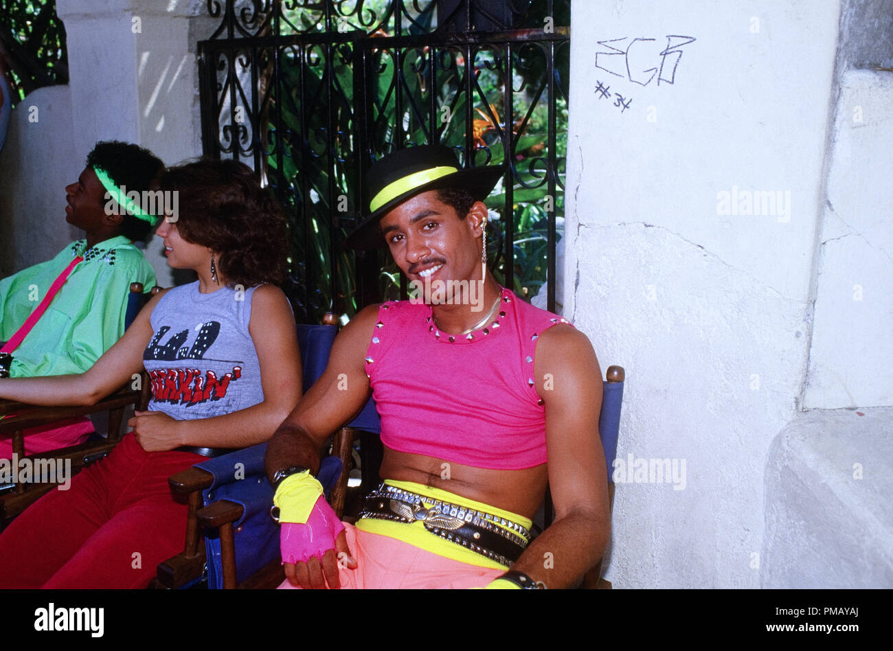Shabba doo Banque de photographies et d’images à haute résolution - Alamy