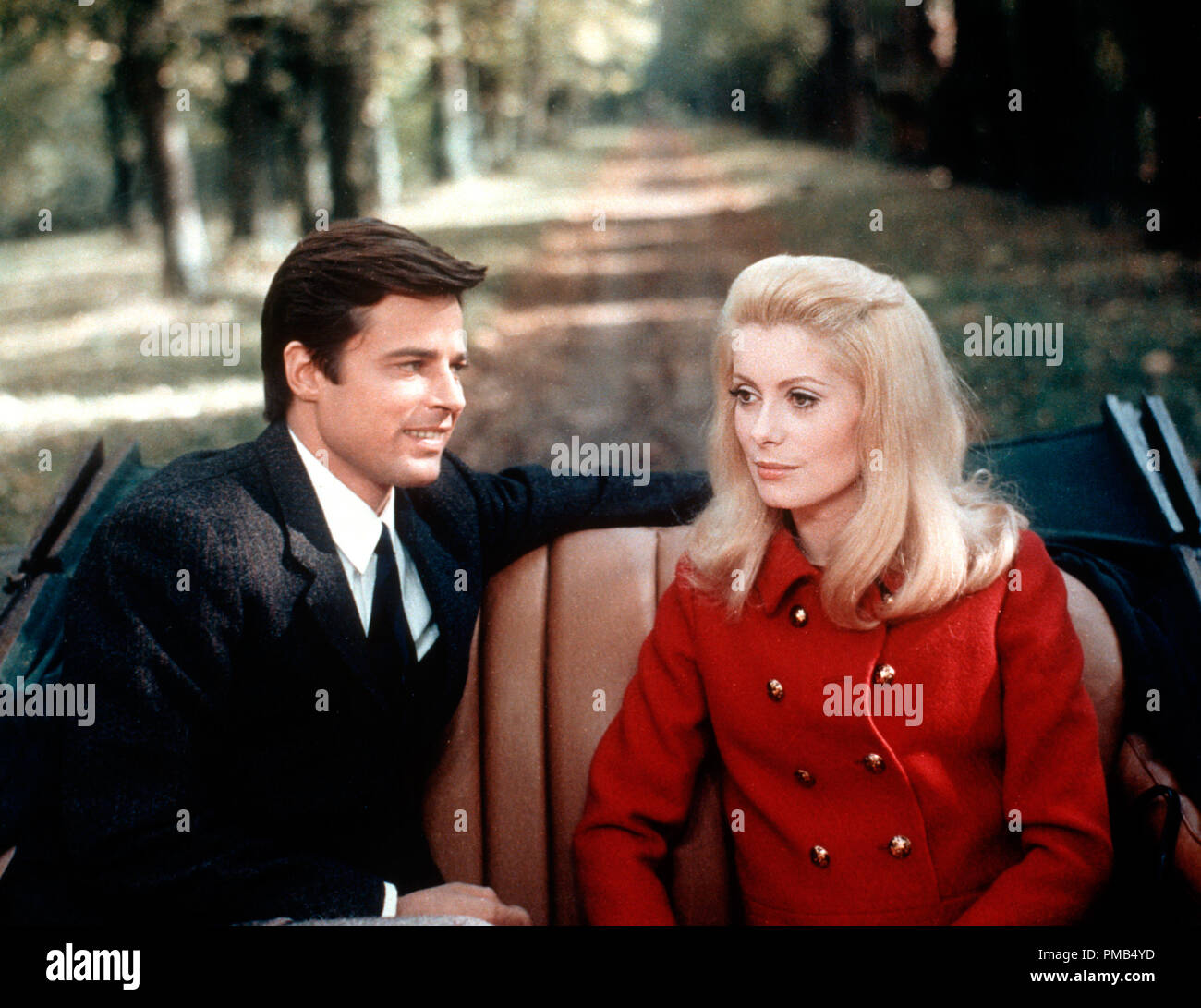 Belle De Jour 1967 Jean Sorel Banque De Photographies Et Dimages à Haute Résolution Alamy
