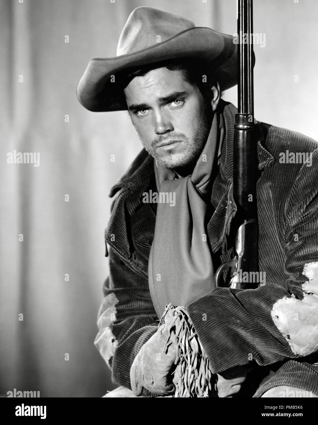 Jeffrey hunter Banque de photographies et d’images à haute résolution ...