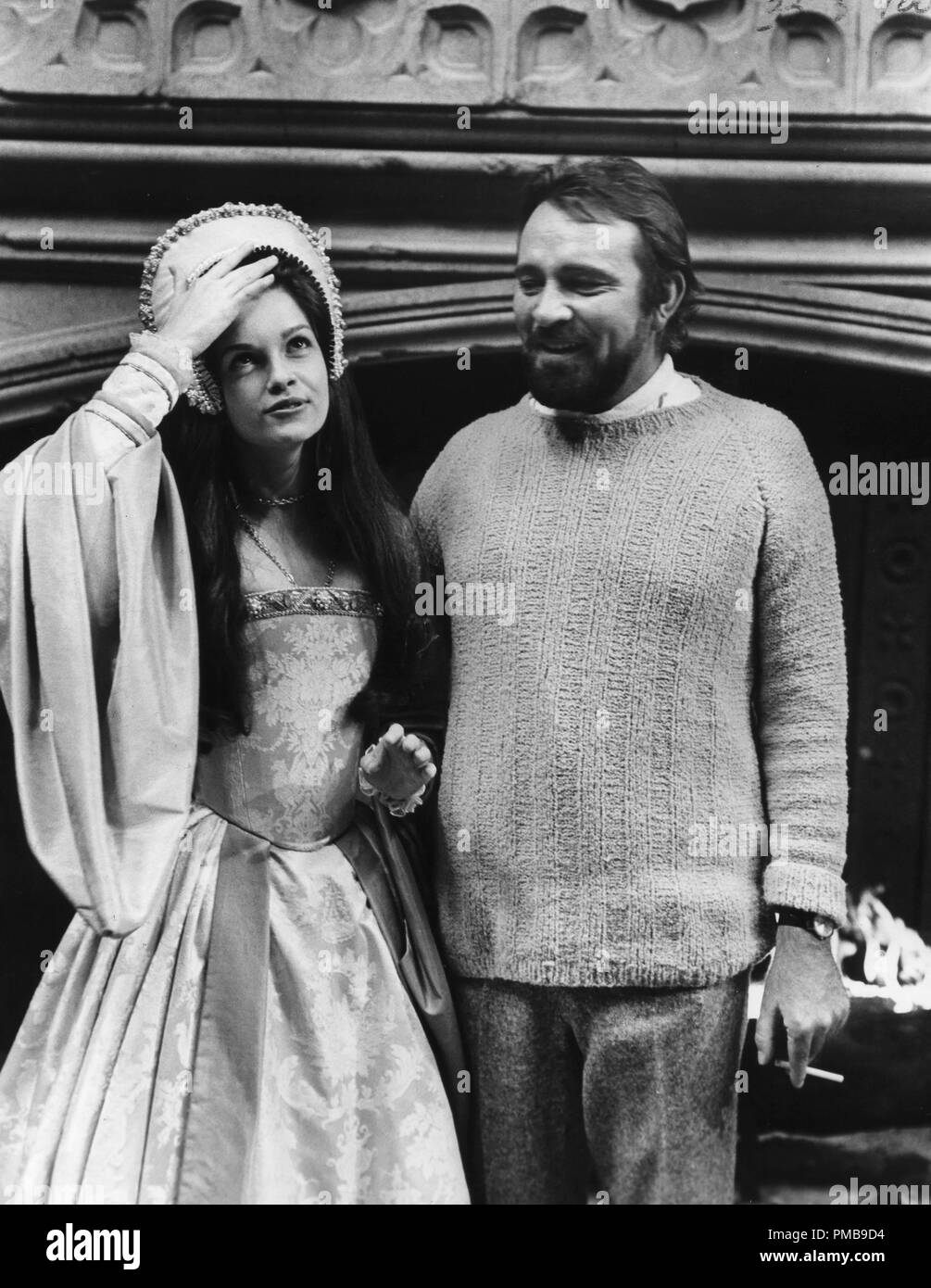 Genevieve bujold Banque de photographies et d’images à haute résolution ...