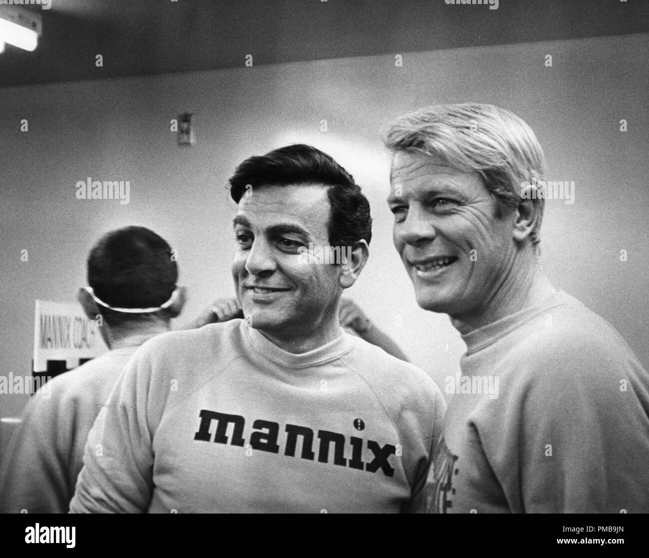 Mission impossible tv peter graves Banque de photographies et d’images ...