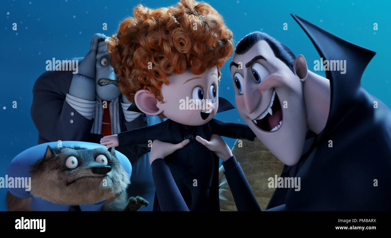 Hotel transylvania Banque de photographies et d’images à haute ...