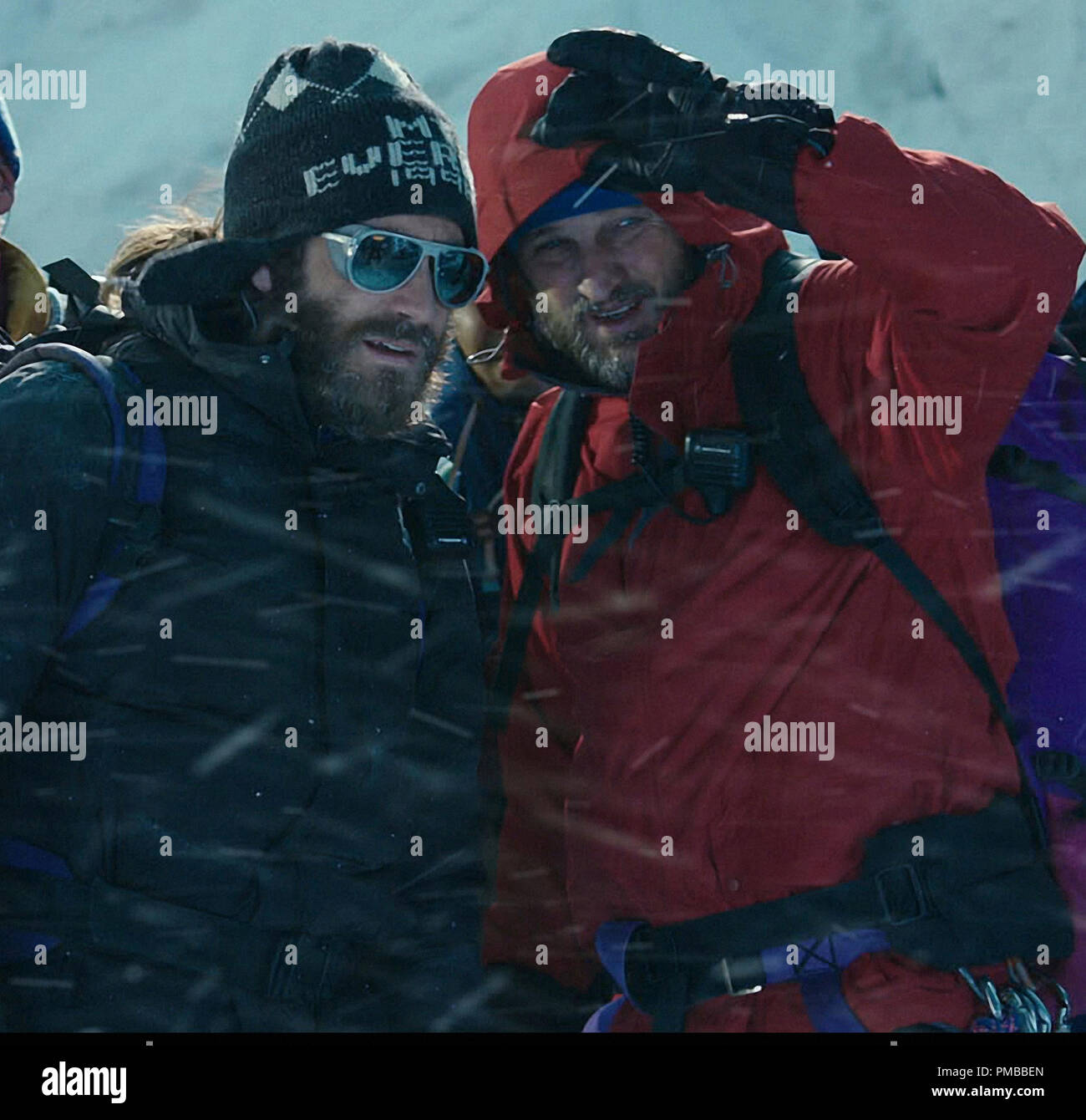 Scott fischer and everest Banque de photographies et d’images à haute ...