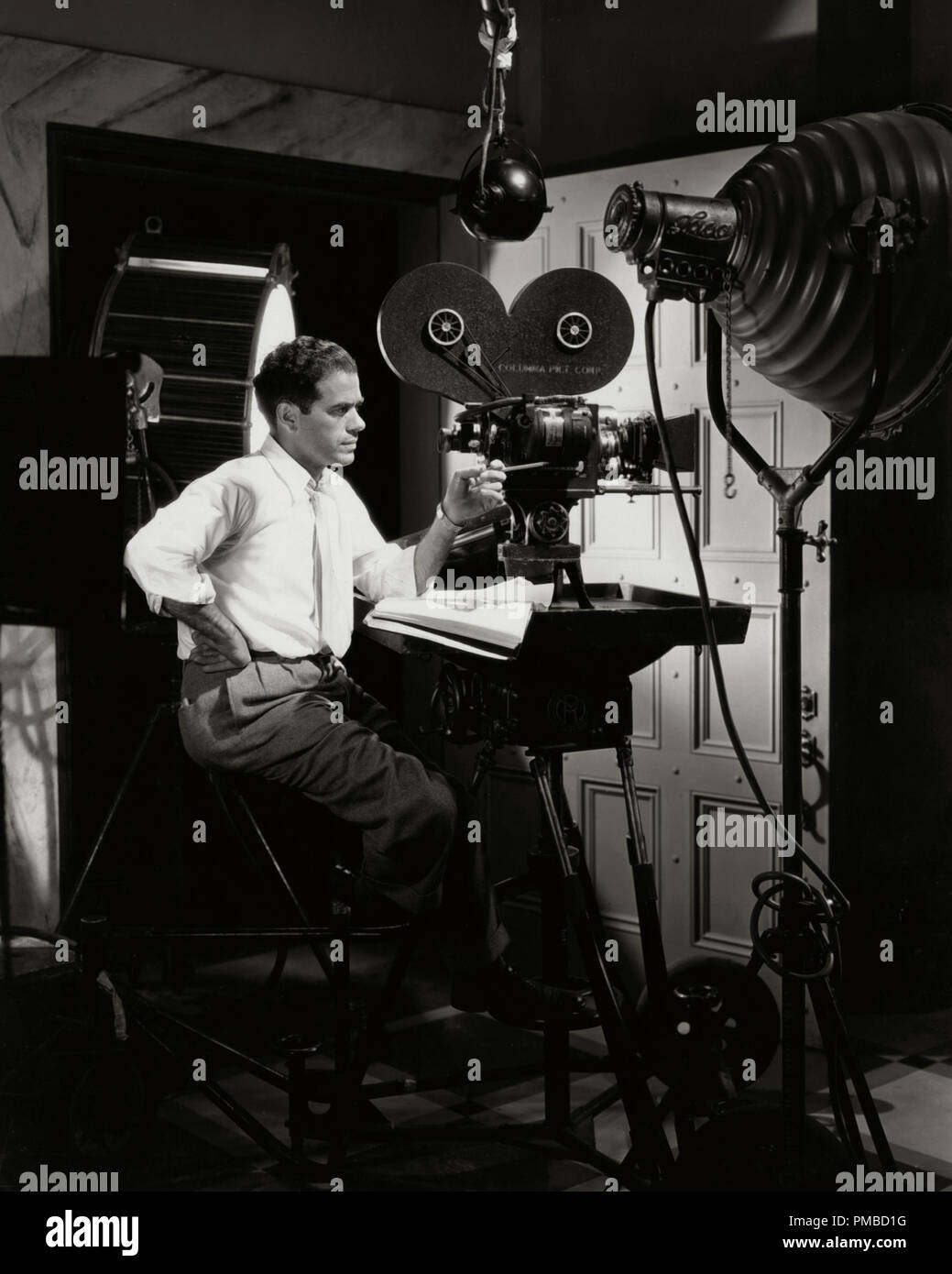 Frank capra Banque de photographies et d’images à haute résolution - Alamy