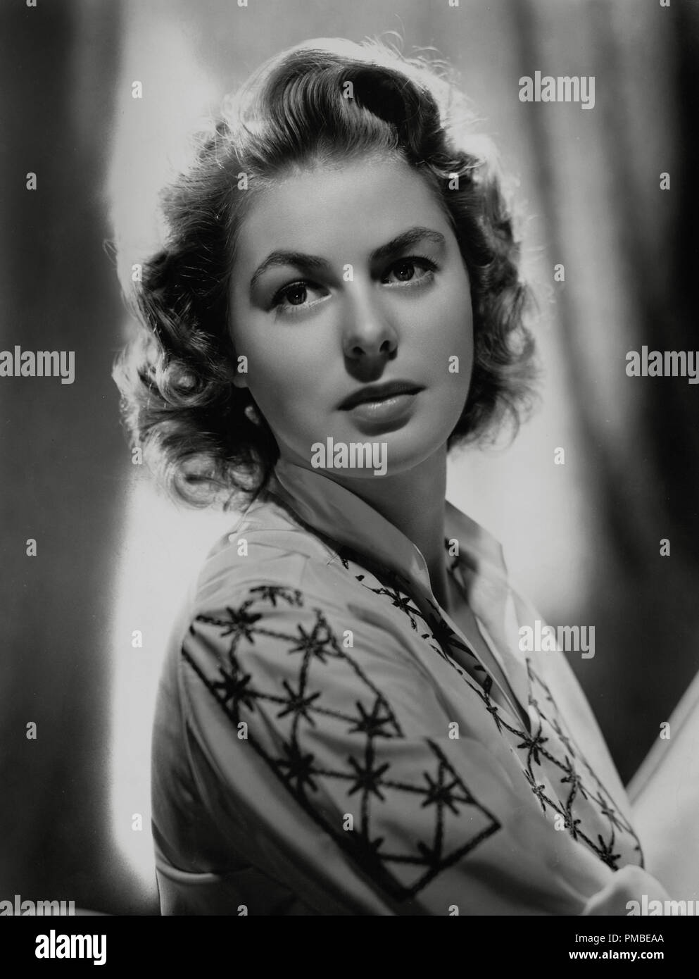 Ingrid bergman Banque de photographies et d’images à haute résolution ...