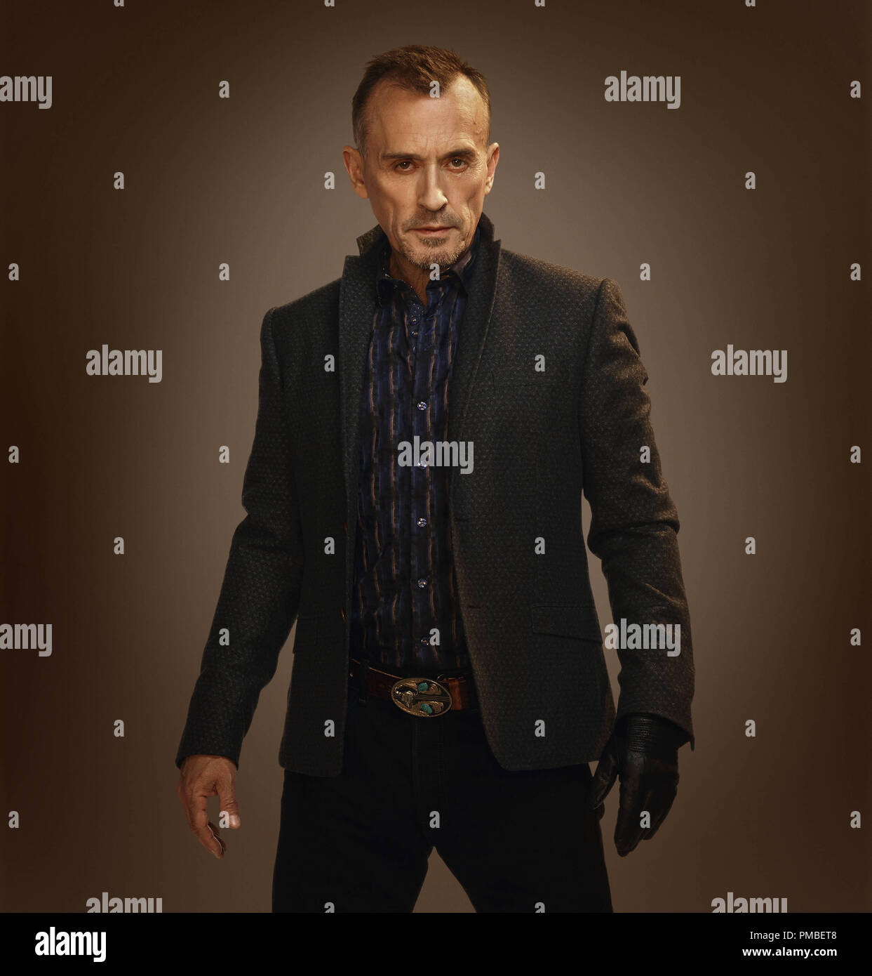 Robert knepper prison break Banque de photographies et d’images à haute résolution - Alamy