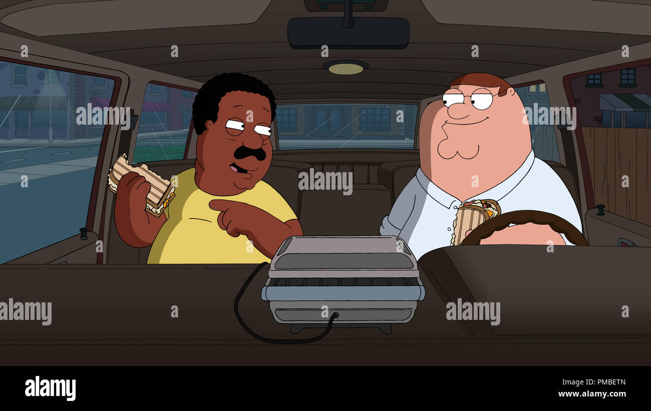 Family guy tv peter griffin Banque de photographies et d’images à haute ...