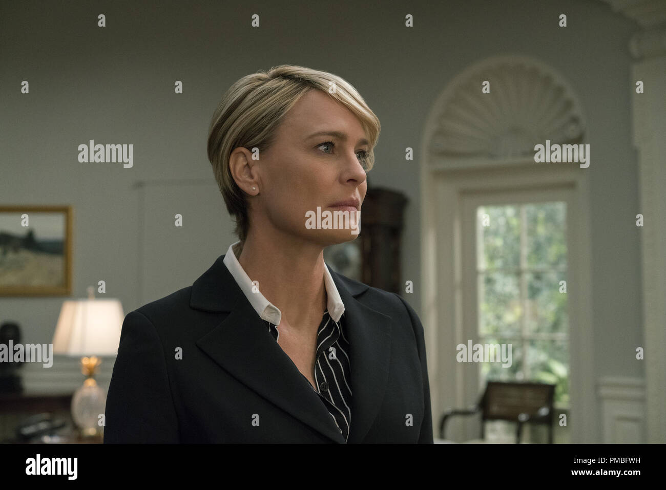 Robin wright house cards netflix Banque de photographies et d’images à ...
