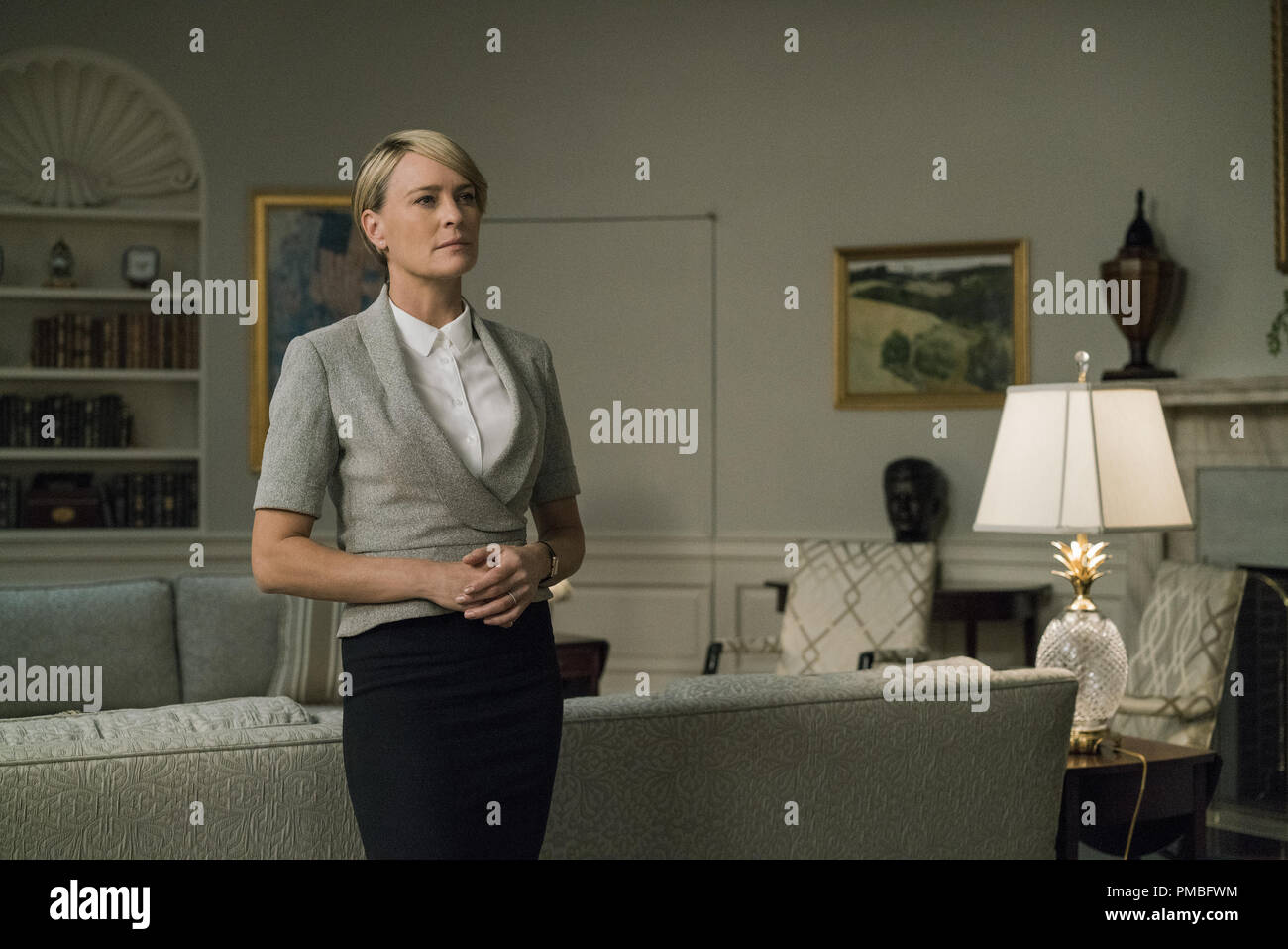 Robin wright house cards netflix Banque de photographies et d’images à ...