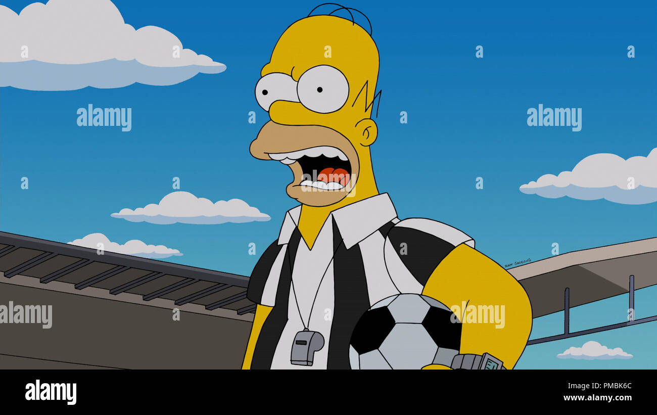 Simpsons homer Banque de photographies et d’images à haute résolution ...