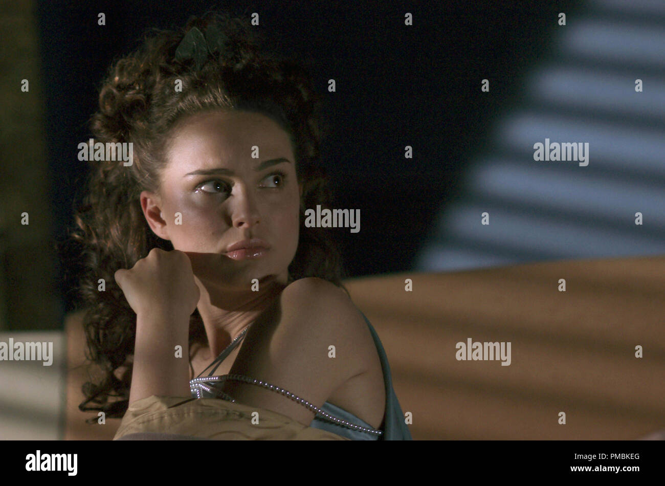 Natalie Portman Star Wars Banque d'image et photos - Alamy