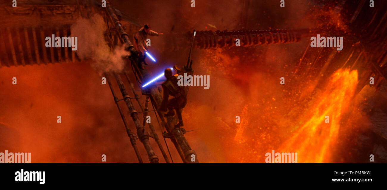 Star wars fight Banque de photographies et d’images à haute résolution ...
