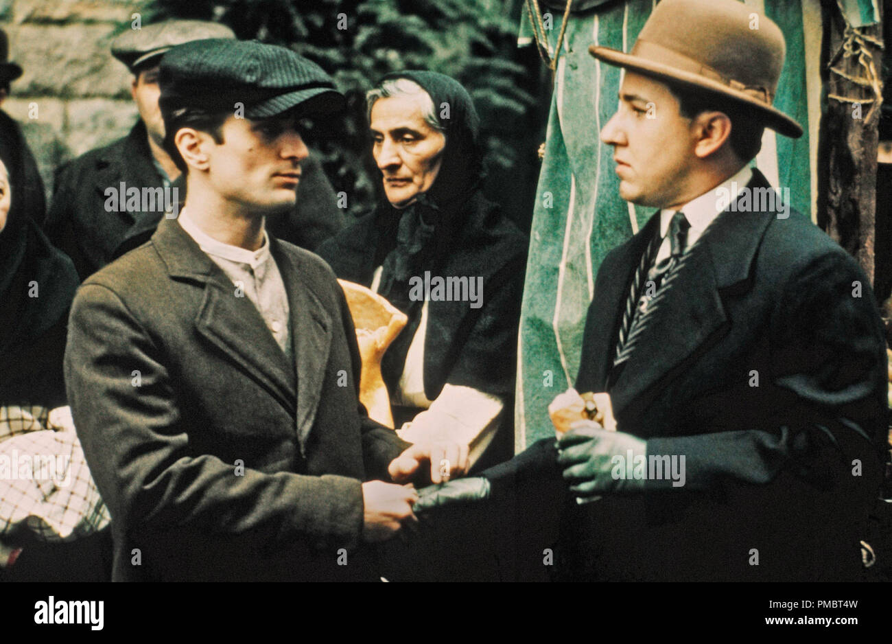 Robert De Niro Le Parrain Banque d'image et photos - Alamy