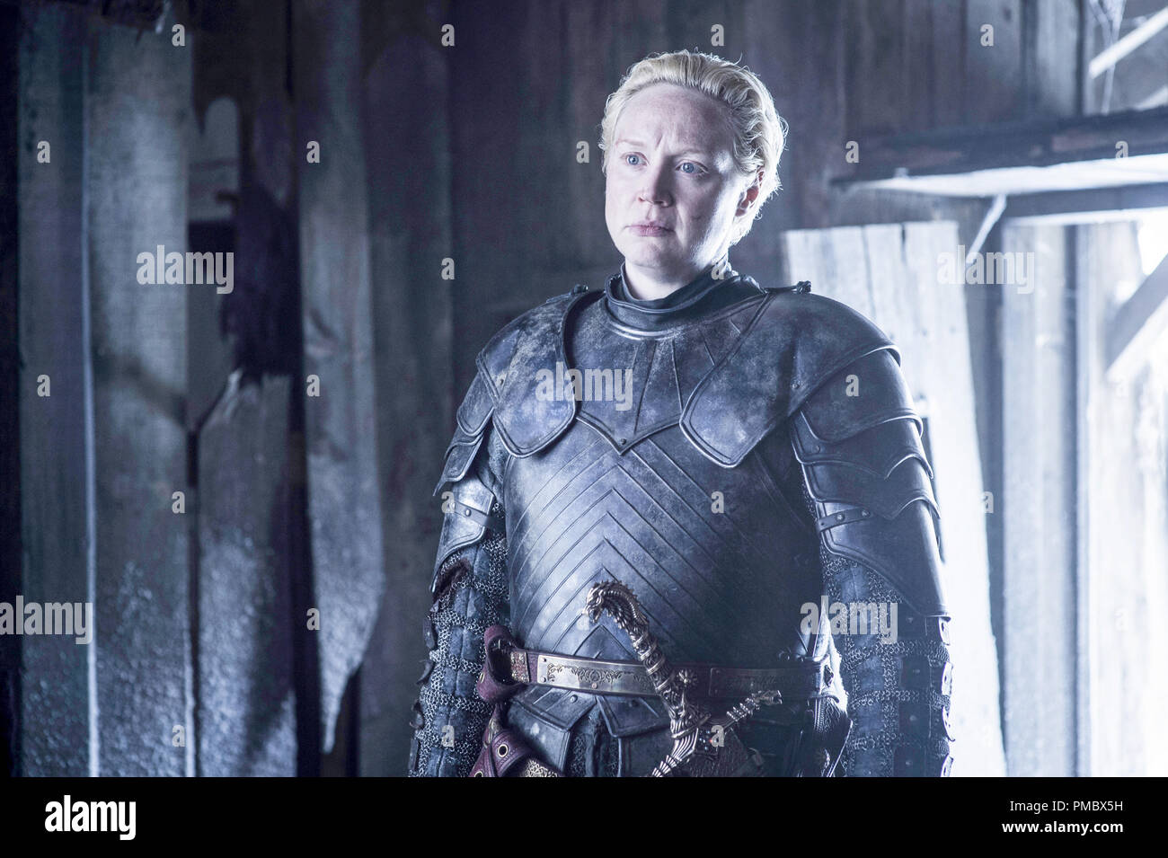 Gwendoline Christie Game Thrones Banque De Photographies Et Dimages à 7910