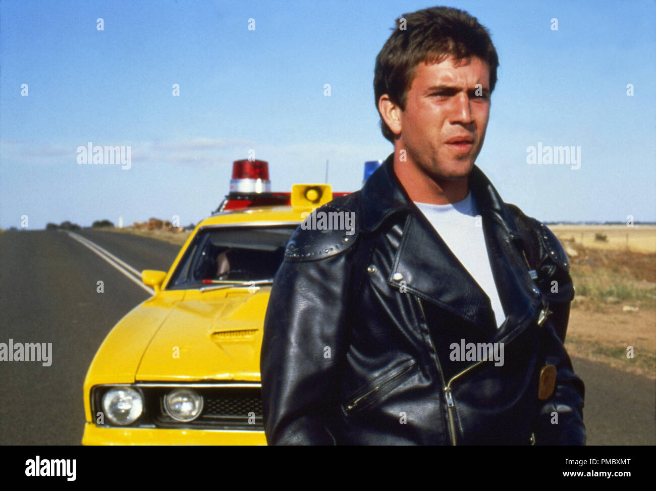 Mel Gibson Mad Max Banque d'image et photos - Alamy