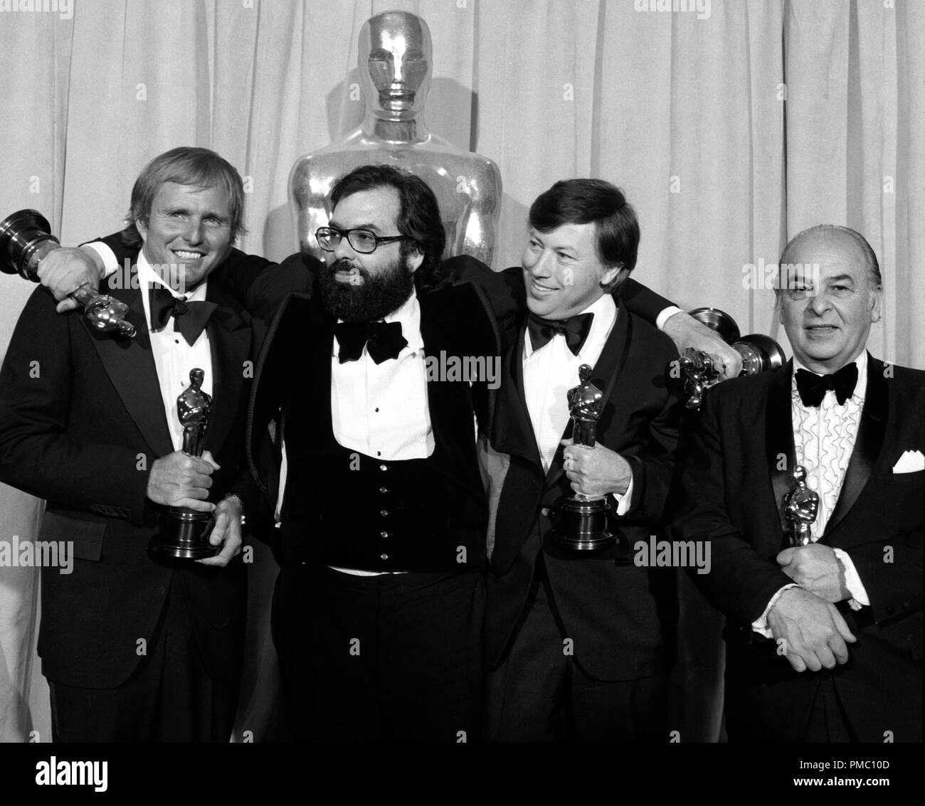 Les lauréats de l'Oscar "The Godfather Part II' : Gray Frederickson ...