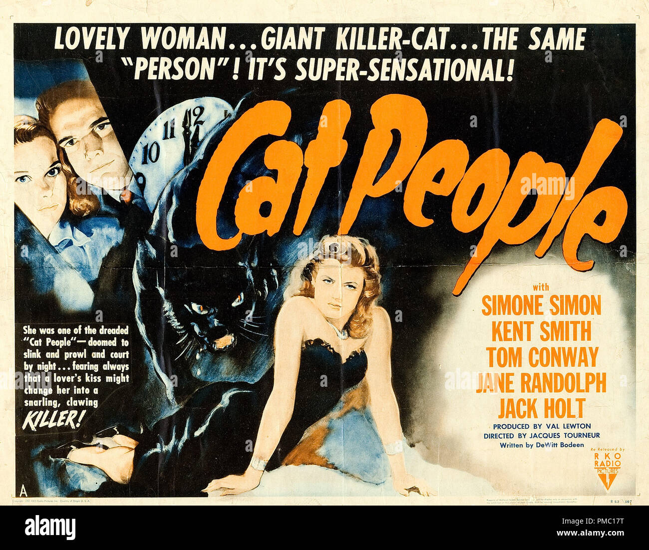 Simone simon Banque de photographies et d’images à haute résolution - Alamy