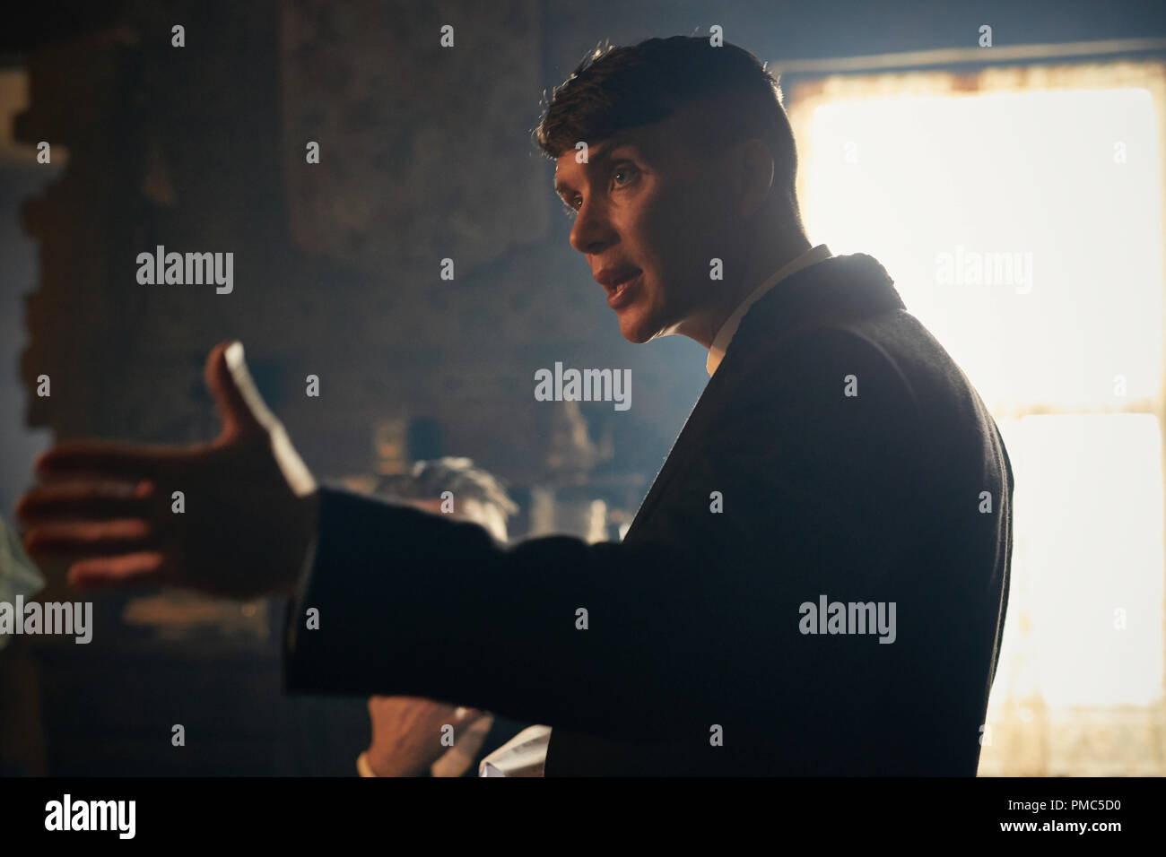 Peaky blinders cillian murphy Banque de photographies et d’images à ...