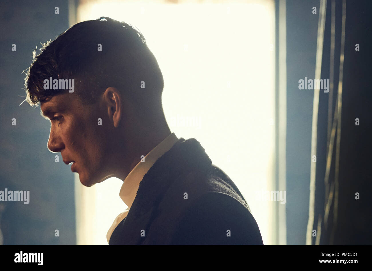 Peaky blinders cillian murphy Banque de photographies et d’images à ...