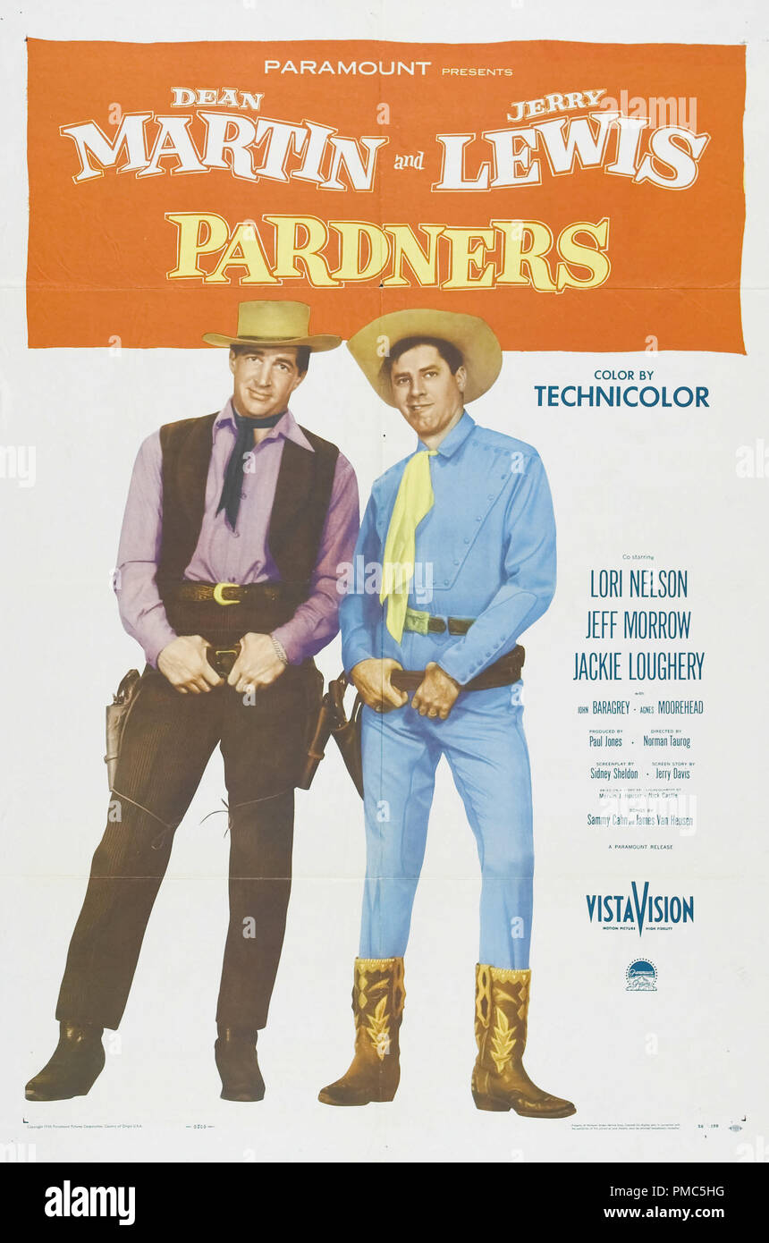 Jerry lewis and dean martin Banque de photographies et d’images à haute résolution - Alamy