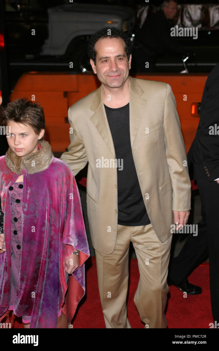 Fille de tony shalhoub Banque de photographies et d’images à haute ...