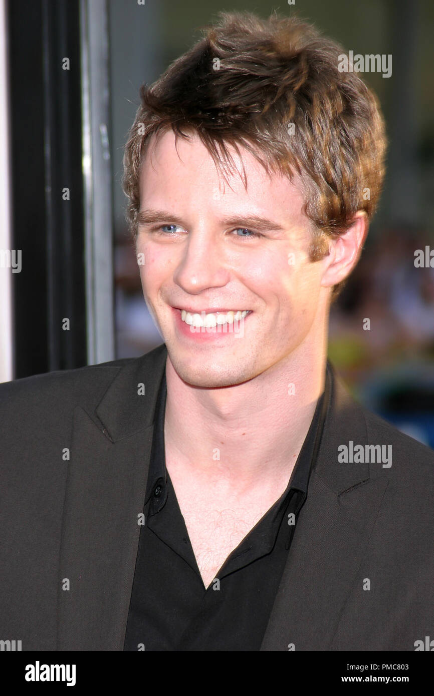 Luke Mably And Andrea Deck