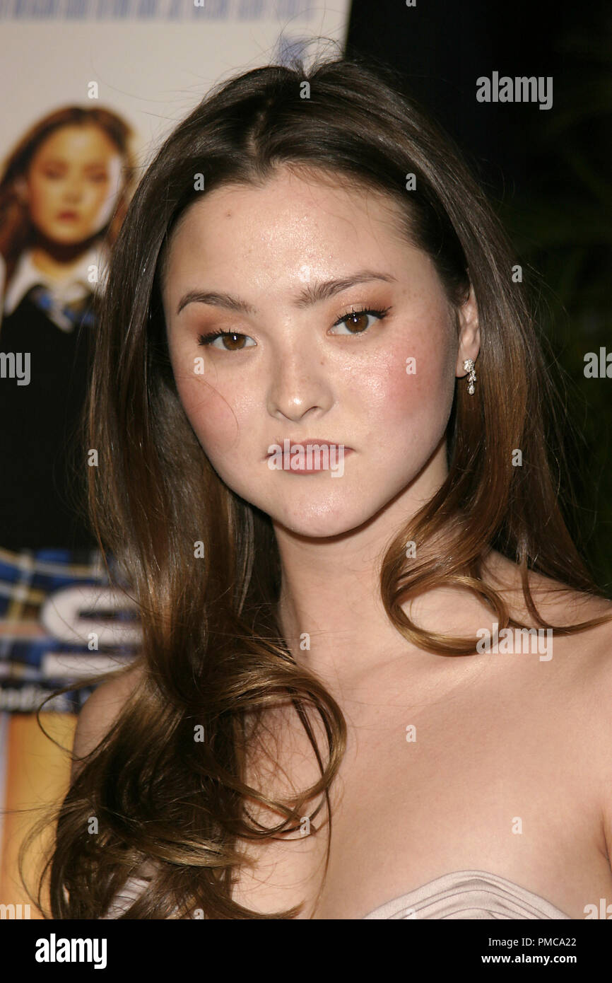 'D.E.B.S." (Création) Devon Aoki 03-15-2005 / Arclight Hollywood ...