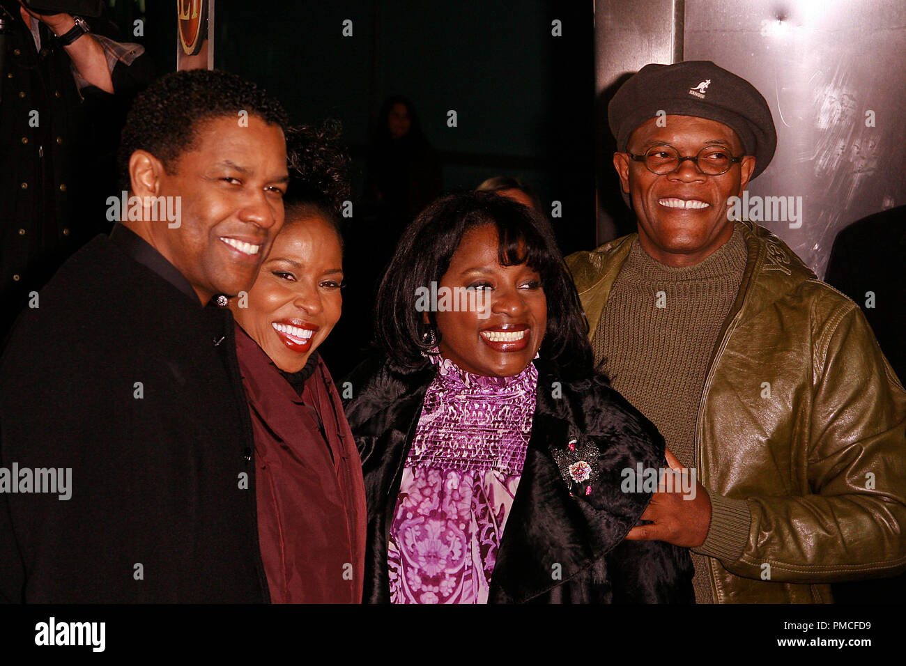 Denzel jackson Banque de photographies et d’images à haute résolution ...