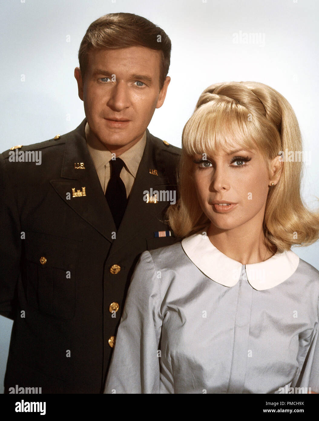 Barbara eden Banque de photographies et d’images à haute résolution - Alamy