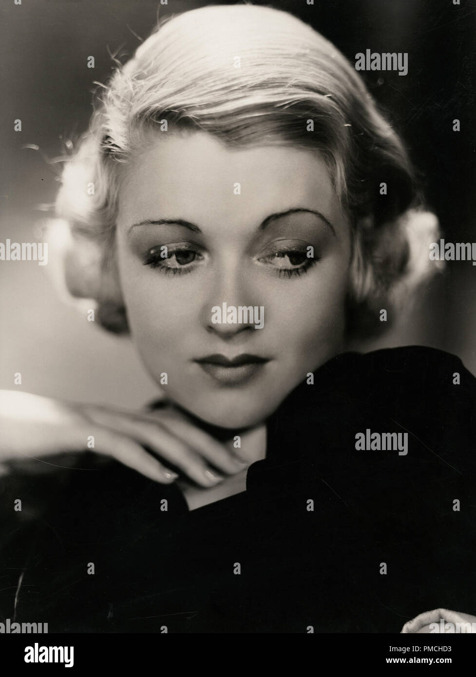Constance bennett Banque de photographies et d’images à haute ...