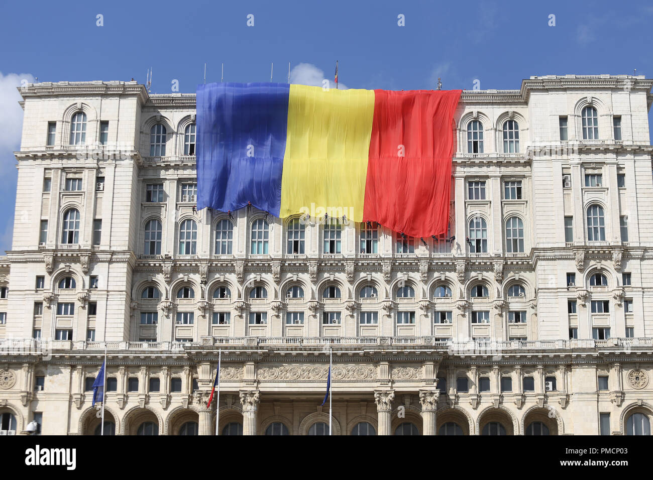 Palais des drapeaux Banque de photographies et d’images à haute ...