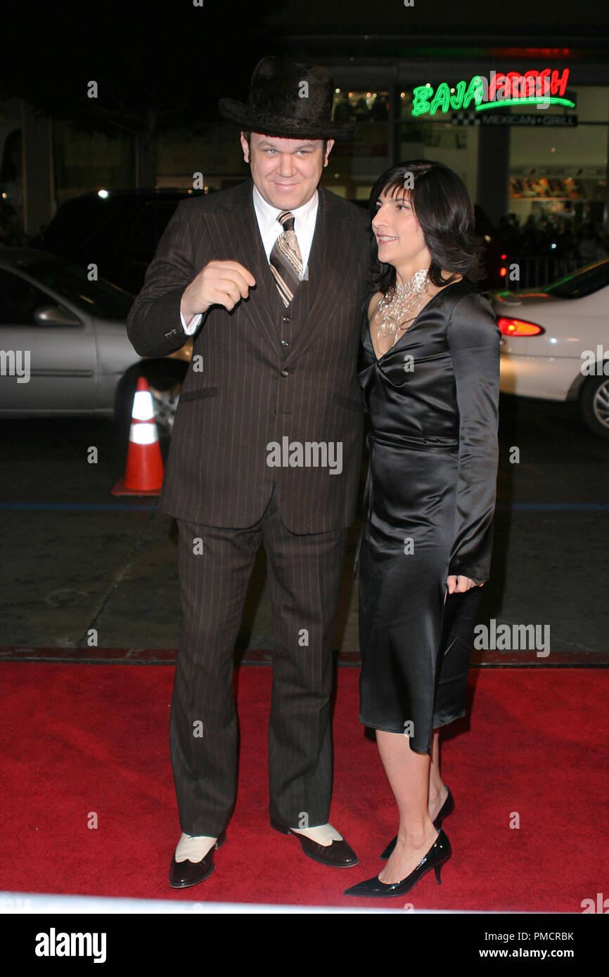 John reilly wife alison dickey Banque de photographies et d’images à ...