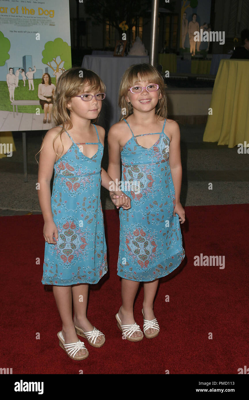 Amy schlagel zoe schlagel premiere Banque de photographies et d’images à haute résolution - Alamy