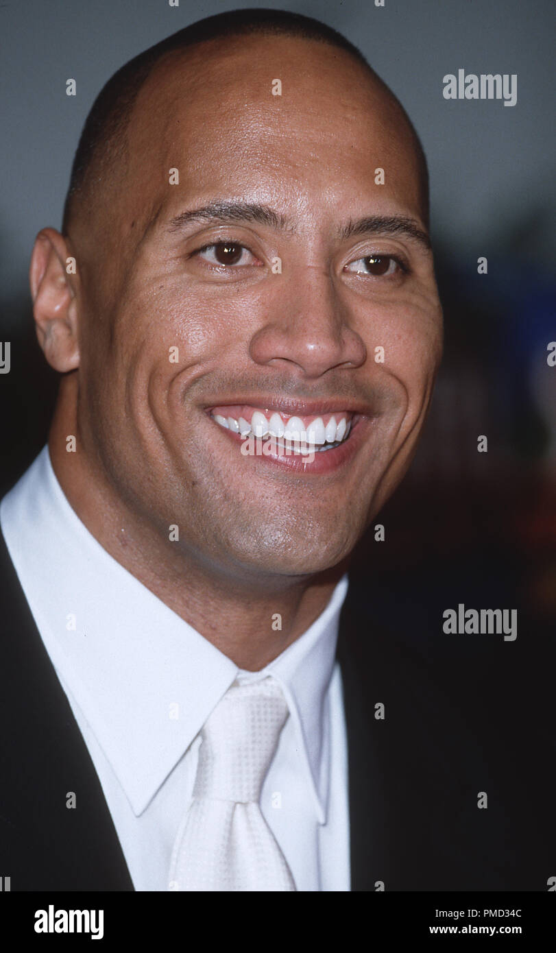2003 dwayne johnson the rock Banque de photographies et d’images à haute résolution - Alamy