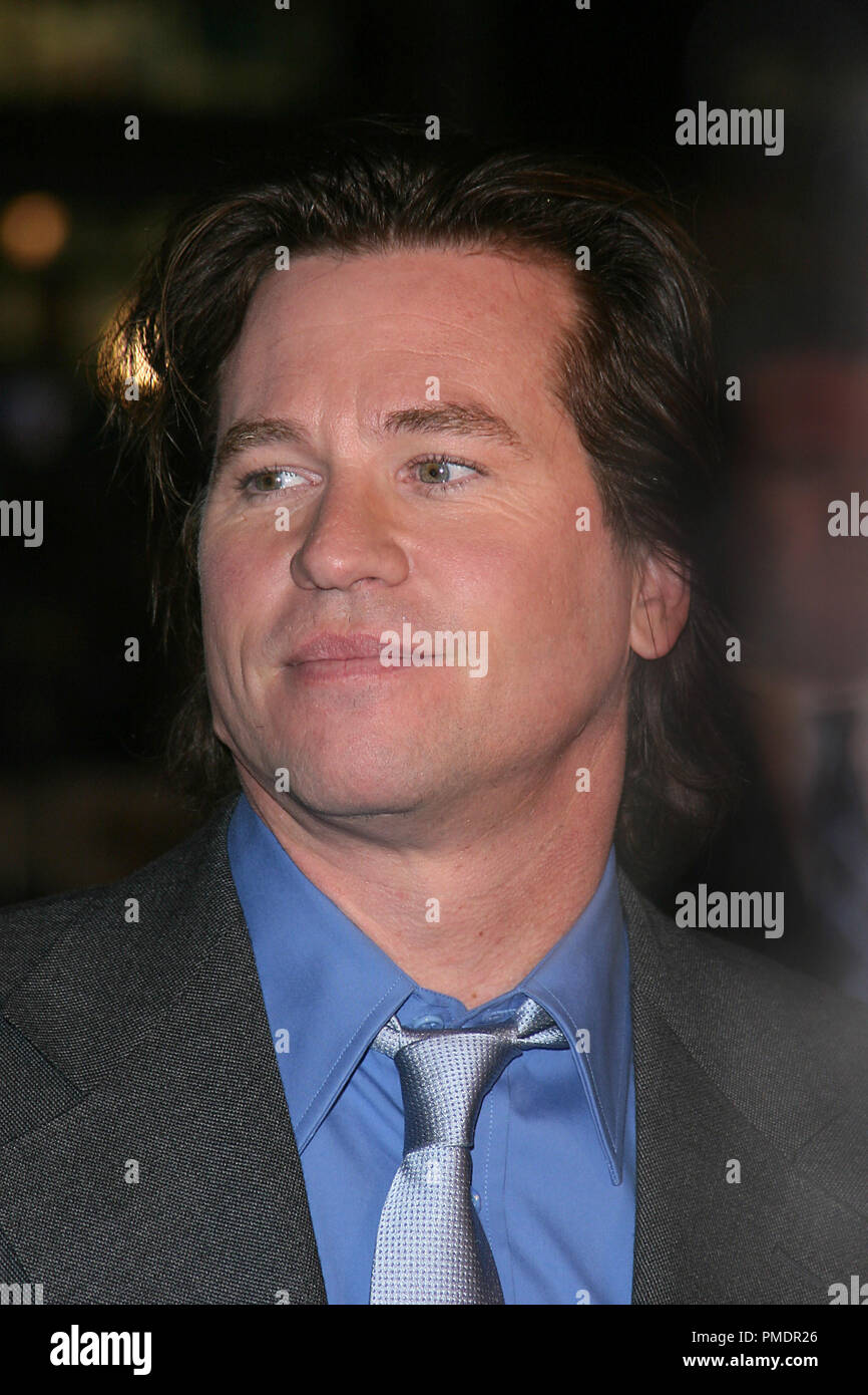 Alexander 2004 val kilmer Banque de photographies et d’images à haute ...