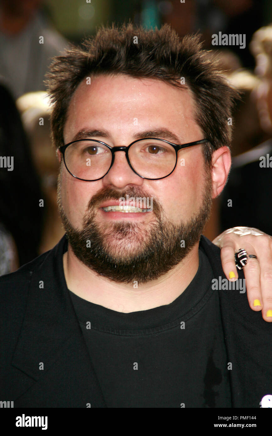 Kevin smith simpsons movie premiere Banque de photographies et d’images ...