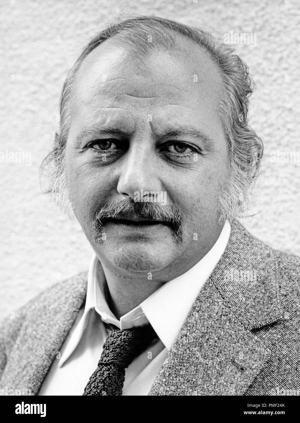 Acteurs et Actrices Der Deutsche Herbert Fleischmann, 1977. L'acteur allemand Herbert ...