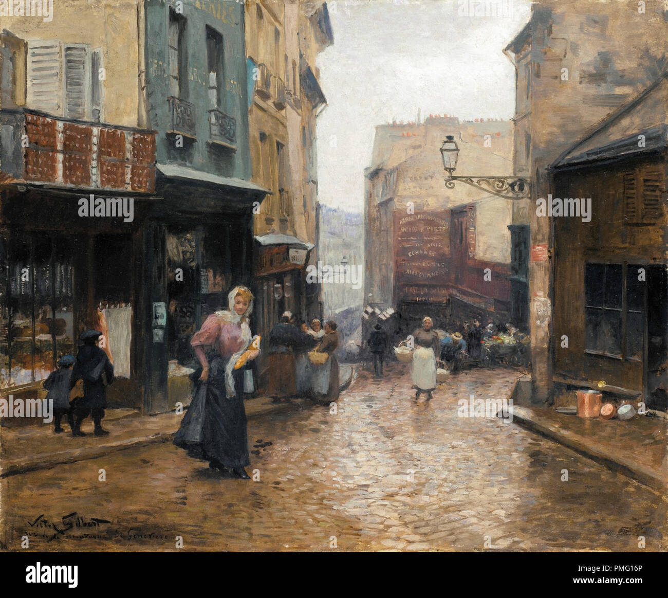 Montagne gilbert Banque de photographies et d’images à haute résolution ...