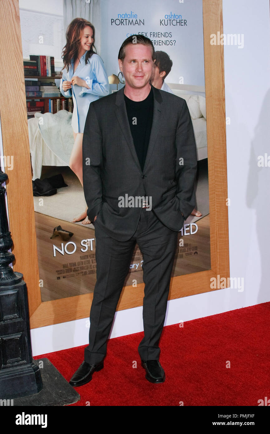 Cary Elwes lors de la première de Paramount Pictures' 'No Strings ...
