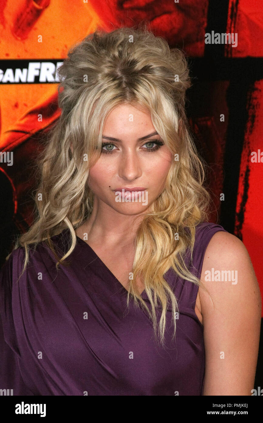 Alyson michalka 2010 Banque de photographies et d’images à haute ...