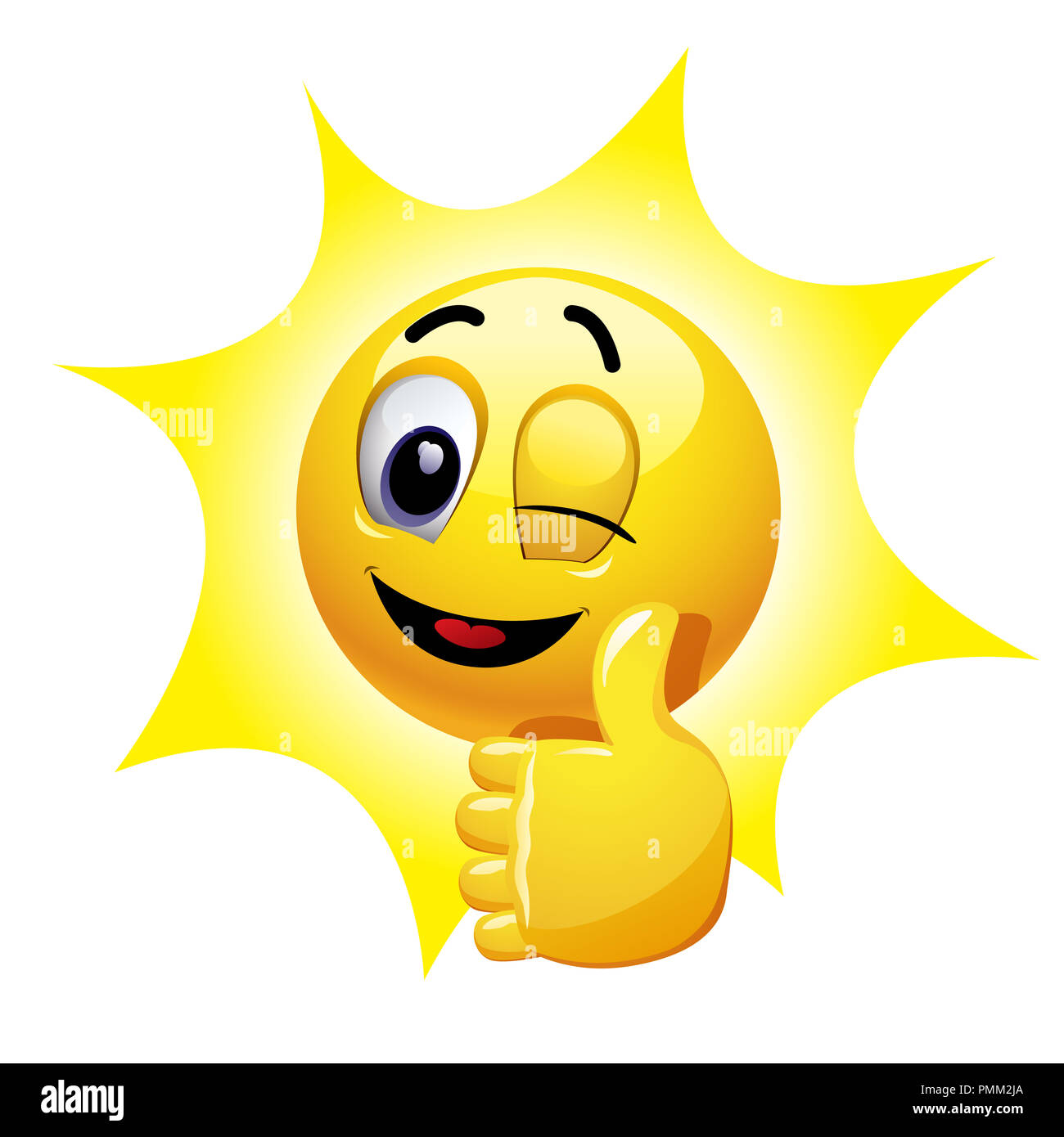 Clin d'oeil pouce emoji Banque de photographies et d’images à haute ... Clin d'oeil pouce emoji Banque de photographies et d’images à haute ...